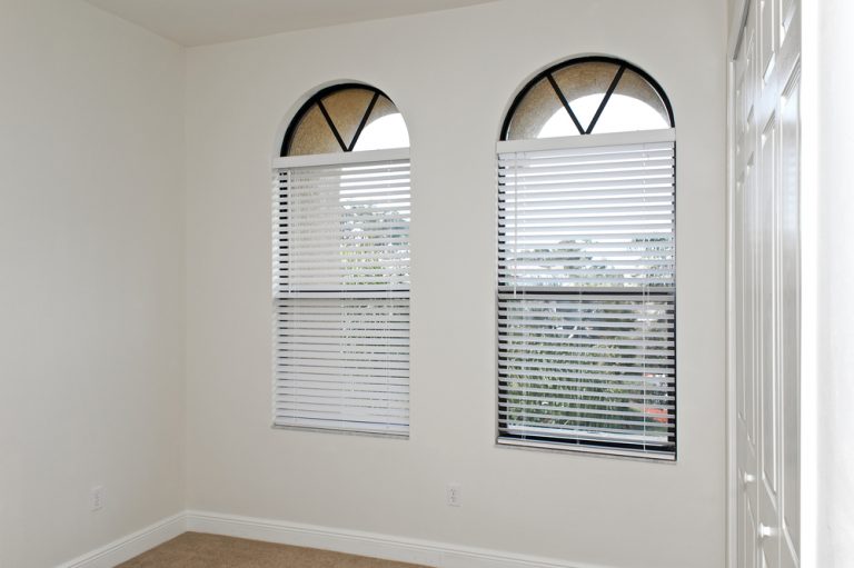 How to Cover Arched Windows? - #1 Affordable Blinds | Blog