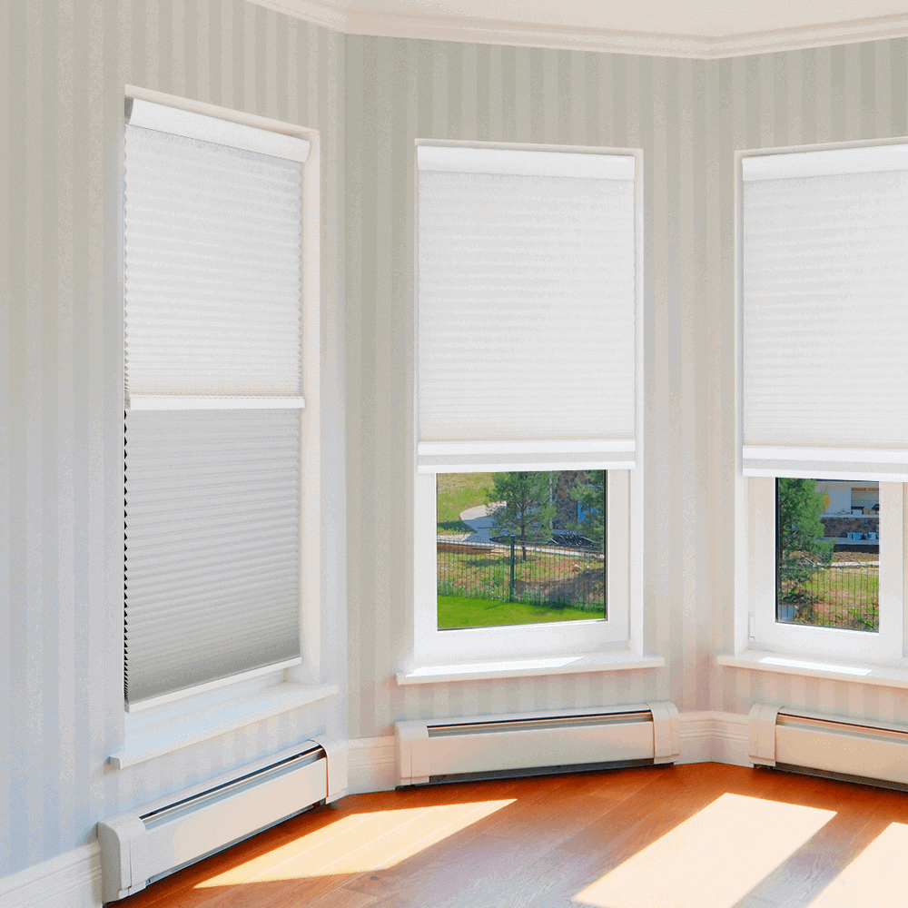 Day Night Shades | Day and Night Blinds Cordless Blackout Cellular Shades